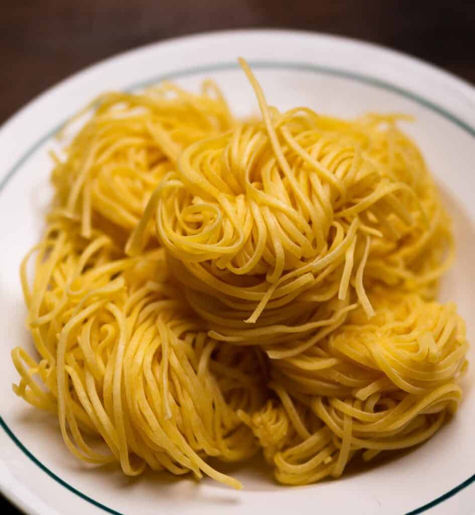 Truffle Tagliolini | Nim Pairings