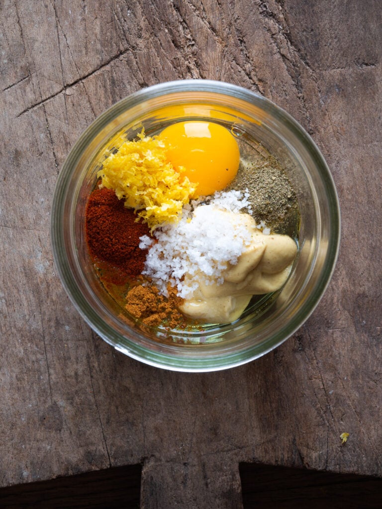 Homemade Spicy Mayo (Without Sriracha) | Nim Pairings