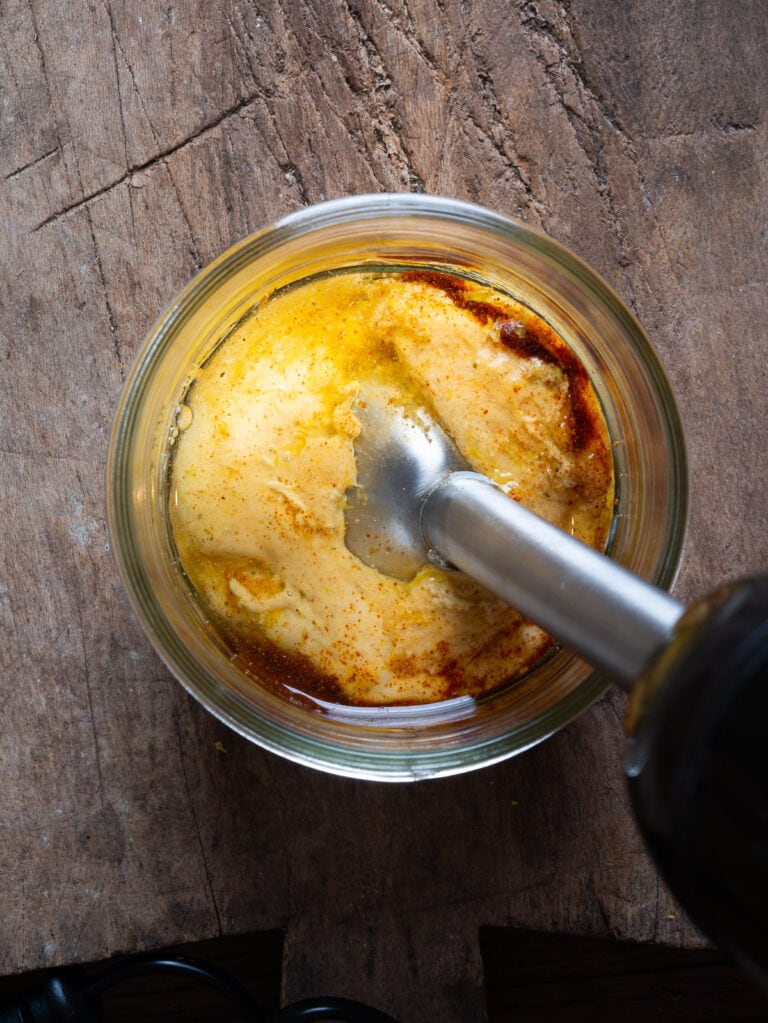 Homemade Spicy Mayo (Without Sriracha) | Nim Pairings
