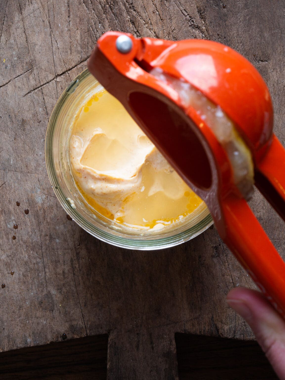 Homemade Spicy Mayo (Without Sriracha) | Nim Pairings