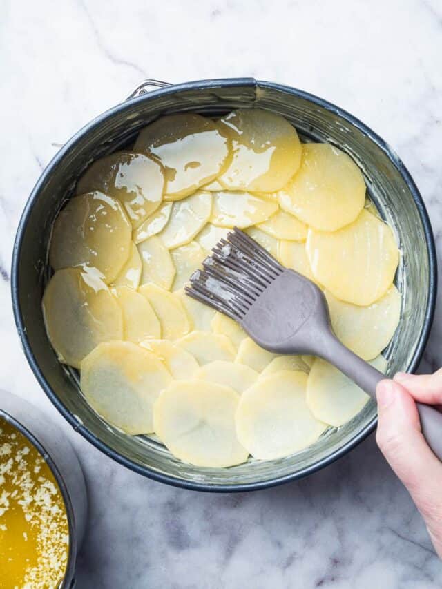 Pommes Anna | Nim Pairings