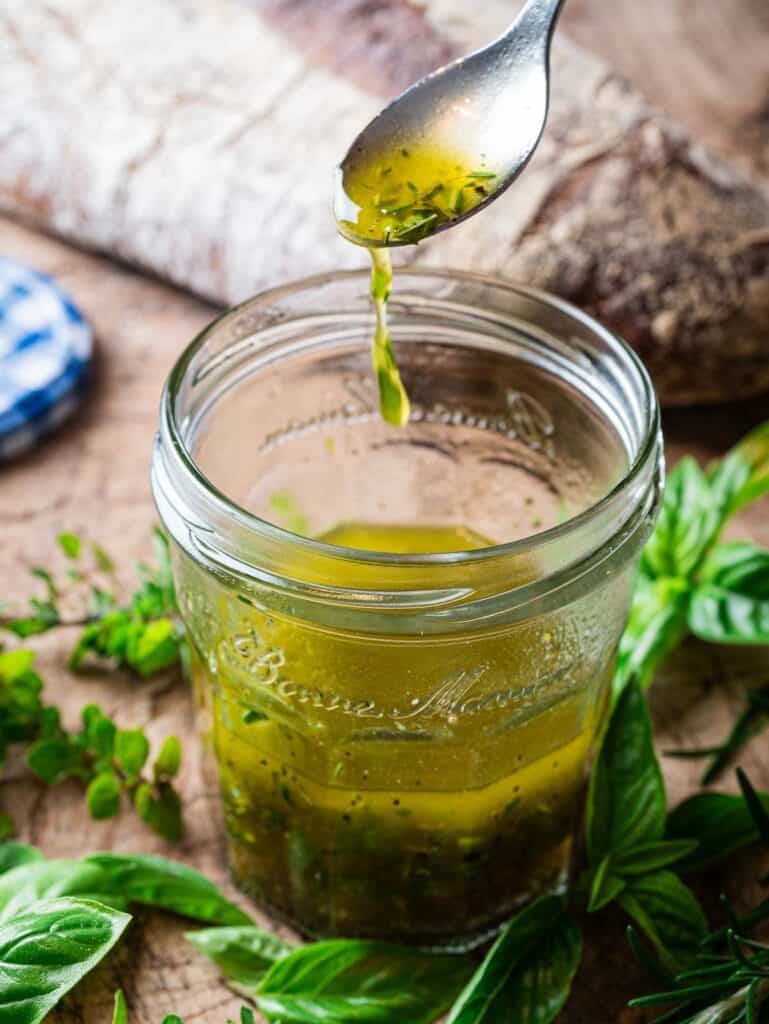 White Balsamic Vinaigrette | Nim Pairings