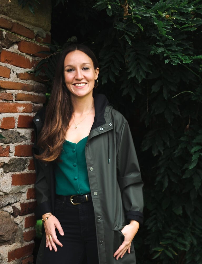 The Creamiest Chanterelle Mushroom Pasta | Nim Pairings