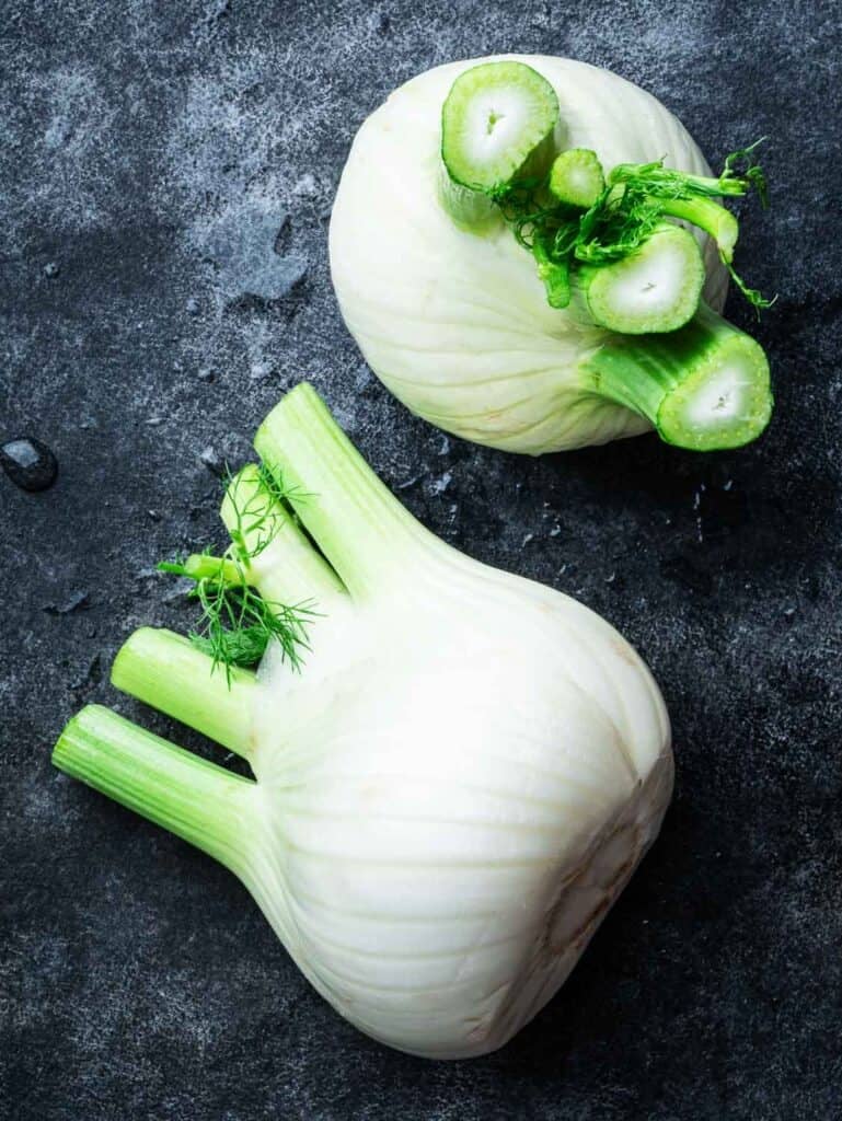 Fennel Salad With Orange, Feta, And Pistachios | Nim Pairings