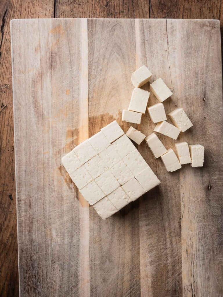 Spicy Tofu (With Gochujang) | Nim Pairings