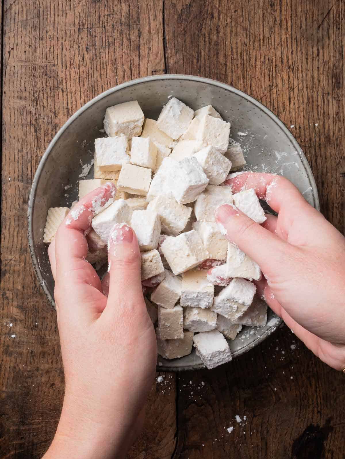 Spicy Tofu (With Gochujang) | Nim Pairings