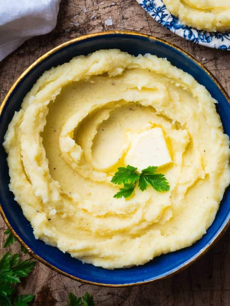 Classic French Mashed Potatoes "Pommes Purée" | Nim Pairings